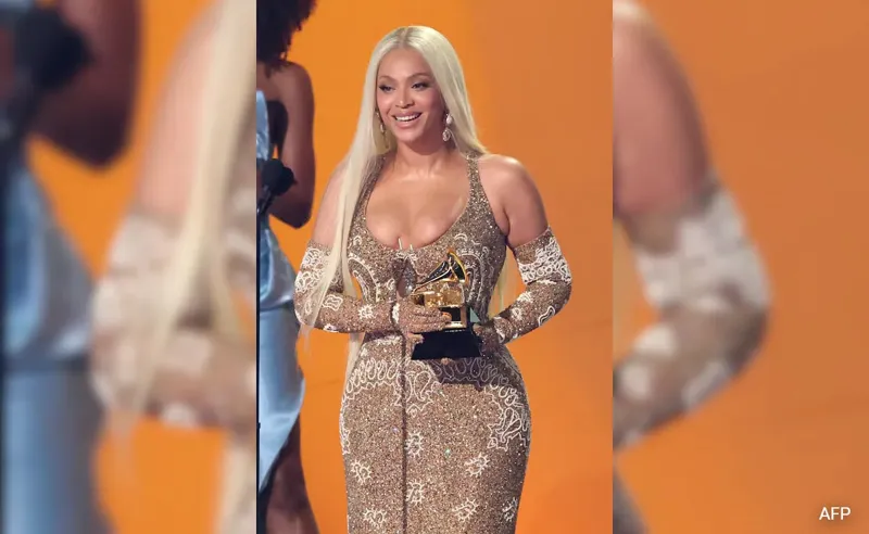 Grammys 2025: Beyonce Makes History - HotScup Grammys 2025: Beyonce Makes History - HotScup